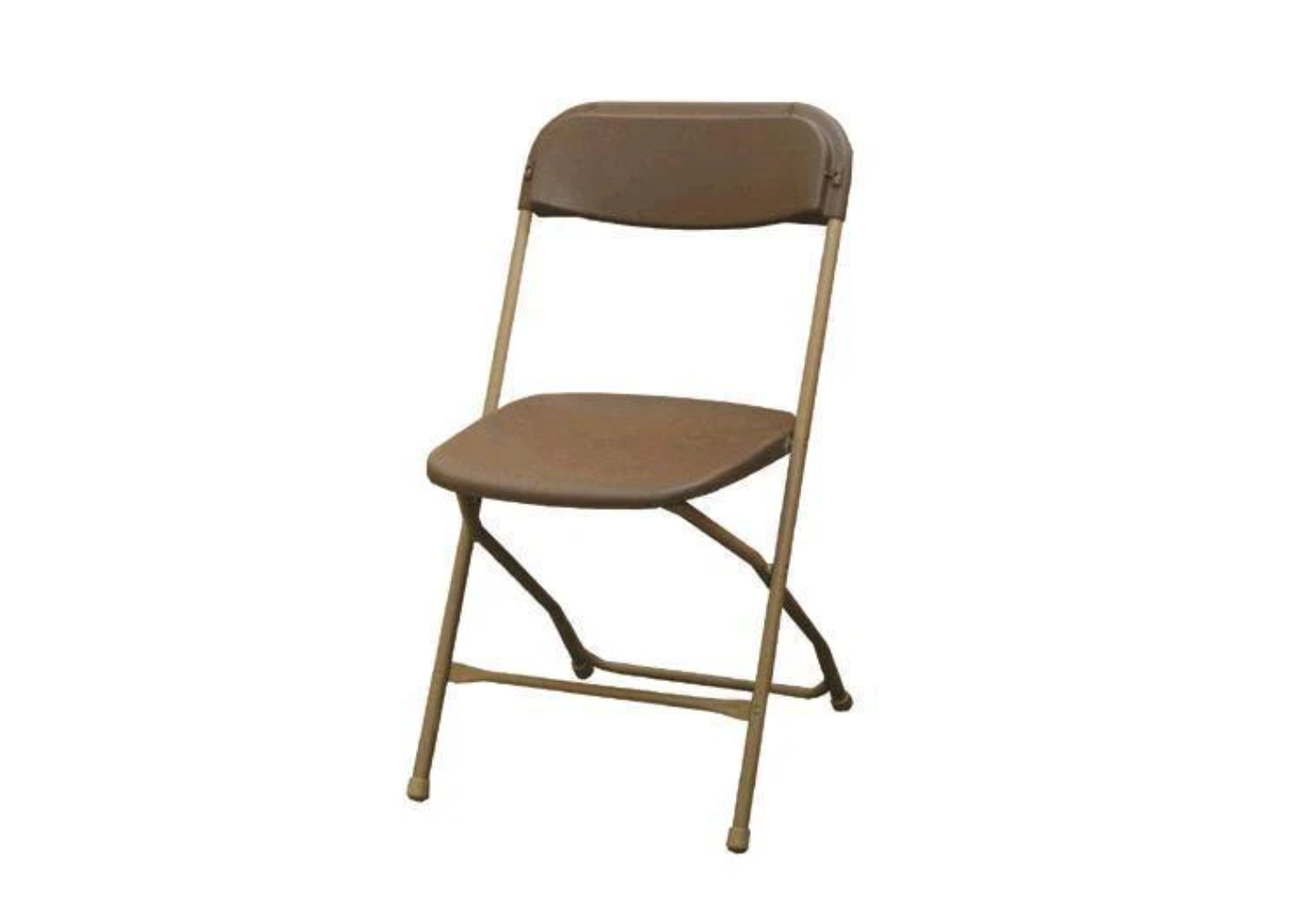 Brown Folding Chair | Tents & Events